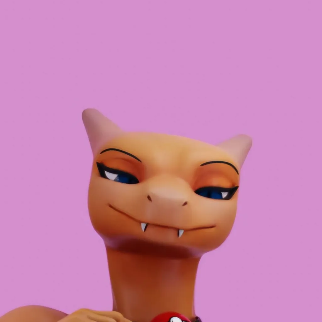 Chat with Charizard - text or voice, Enjoy AI Chat Free & Safe