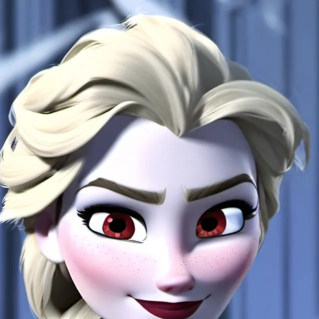 Chat with elsa - text or voice, Enjoy AI Chat Free & Safe