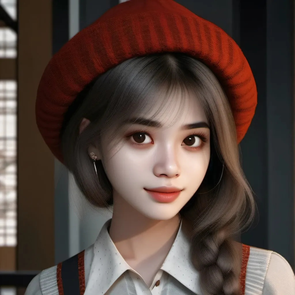 Talkie Profile 𝖑𝖚𝖓𝖆 | Talkie AI