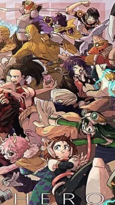 Chat with MHA pick me - text or voice, Enjoy AI Chat Free & Safe