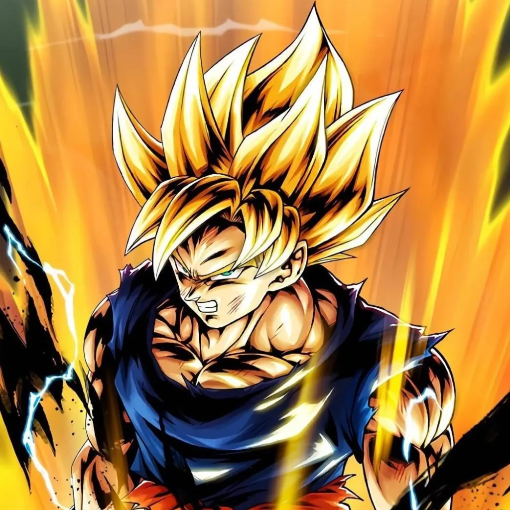 Chat with N is SUPER SAIYAN? - text or voice, Enjoy AI Chat Free & Safe