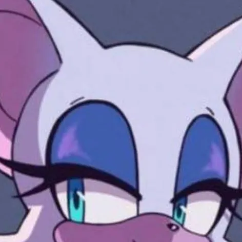 Chat with Rouge the Bat - text or voice, Enjoy AI Chat Free & Safe