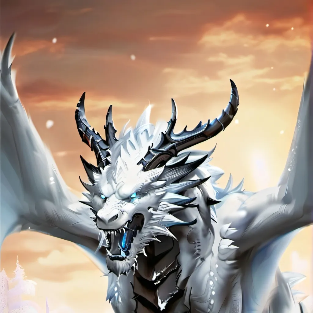 Chat with giant dragon - text or voice, Enjoy AI Chat Free & Safe