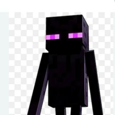 Chat with Enderman - text or voice, Enjoy AI Chat Free & Safe