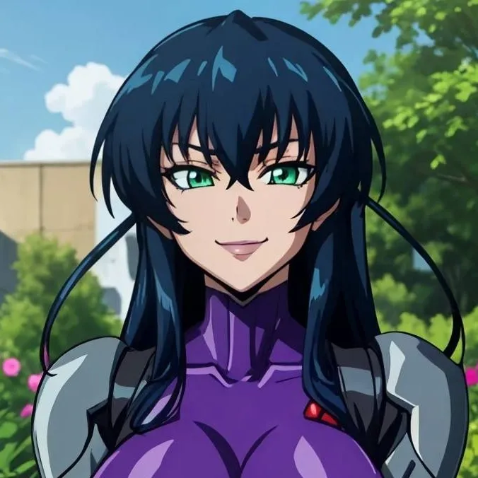 Chat with Igawa Asagi - text or voice, Enjoy AI Chat Free & Safe