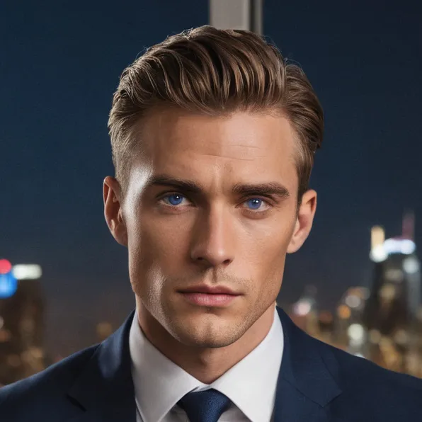 Chat with Mr.Alexander - text or voice, Enjoy AI Chat Free & Safe