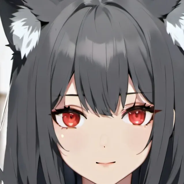 Chat with sus girl neko - text or voice, Enjoy AI Chat Free & Safe