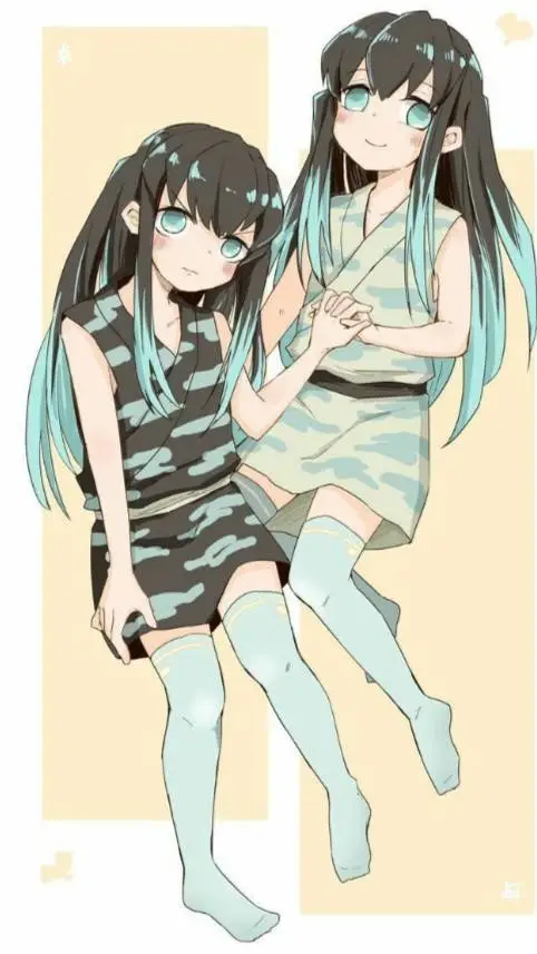 Chat with Mui and Yui - text or voice, Enjoy AI Chat Free & Safe