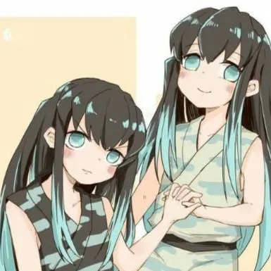 Chat with Mui and Yui - text or voice, Enjoy AI Chat Free & Safe