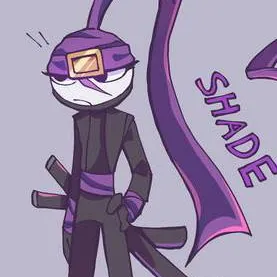 Chat with Princess Shade - text or voice, Enjoy AI Chat Free & Safe