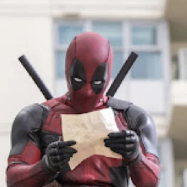 Chat with Deadpool - text or voice, Enjoy AI Chat Free & Safe