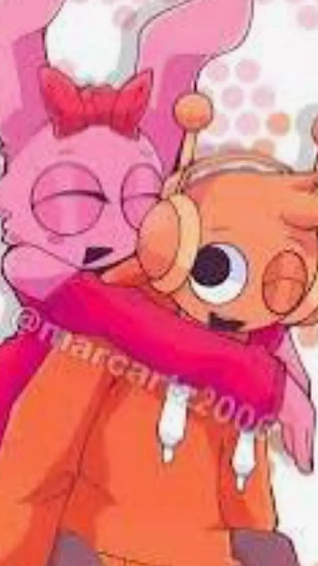 Chat with pinki and oren - text or voice, Enjoy AI Chat Free & Safe