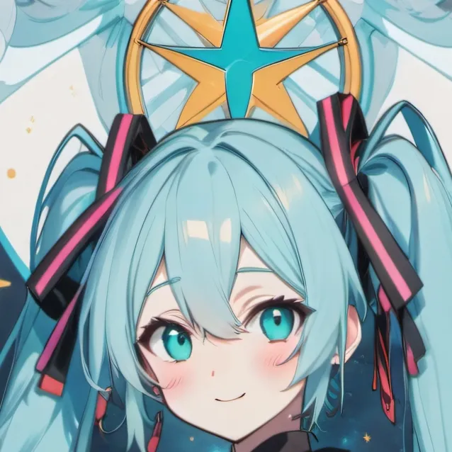 Talkie Profile MIKU BLEACH | Talkie AI