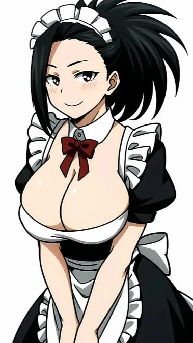 Chat With Momo Yaoyorozu Text Or Voice Enjoy Ai Chat Free And Safe