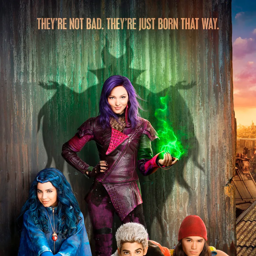 Chat with Descendants - text or voice, Enjoy AI Chat Free & Safe