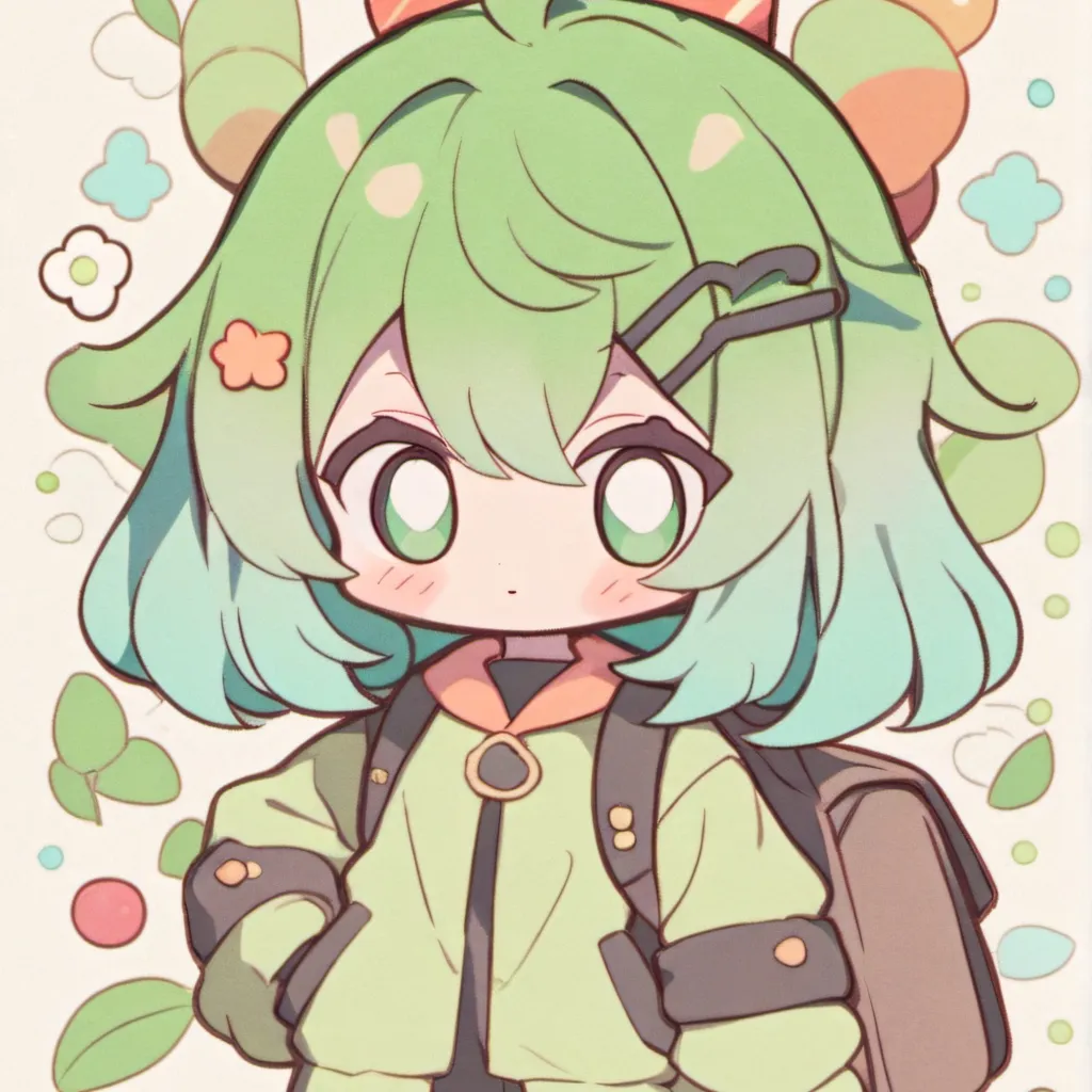 Talkie Profile LucaFairy/ Maddie | Talkie AI