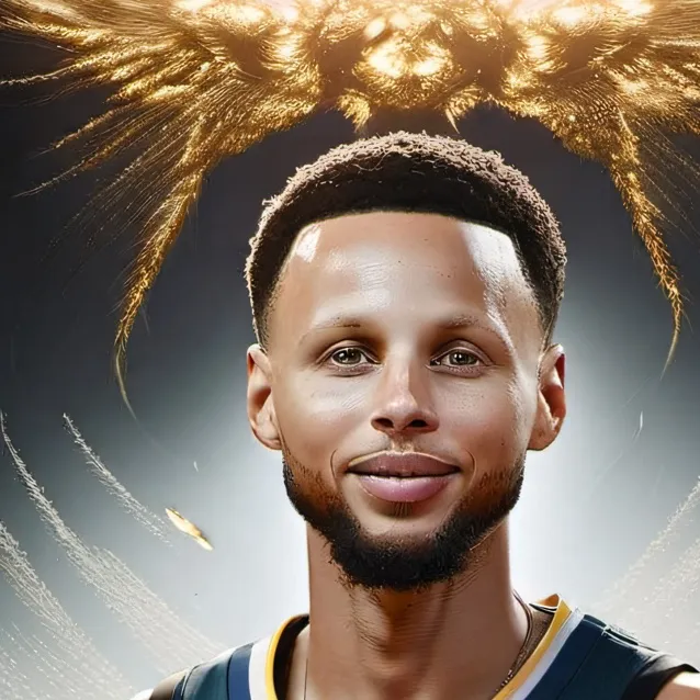 Chat with Stephen Curry - text or voice, Enjoy AI Chat Free & Safe