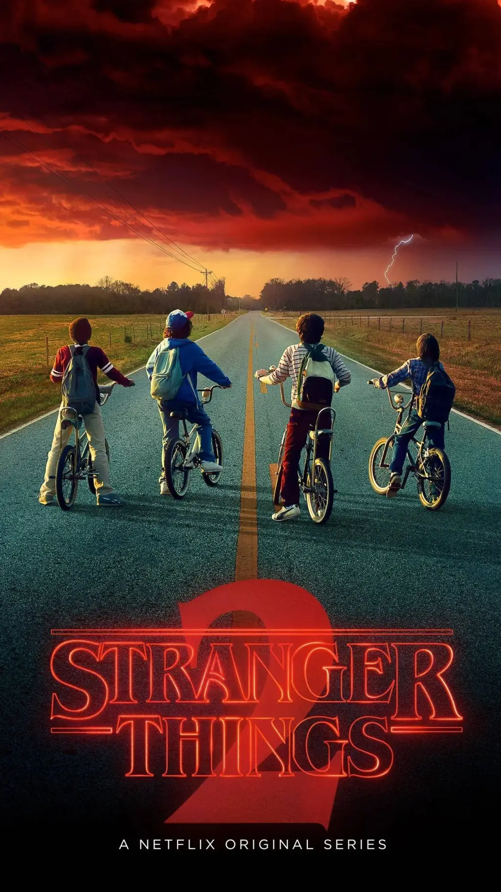 Chat with Stranger things s2 - text or voice, Enjoy AI Chat Free & Safe