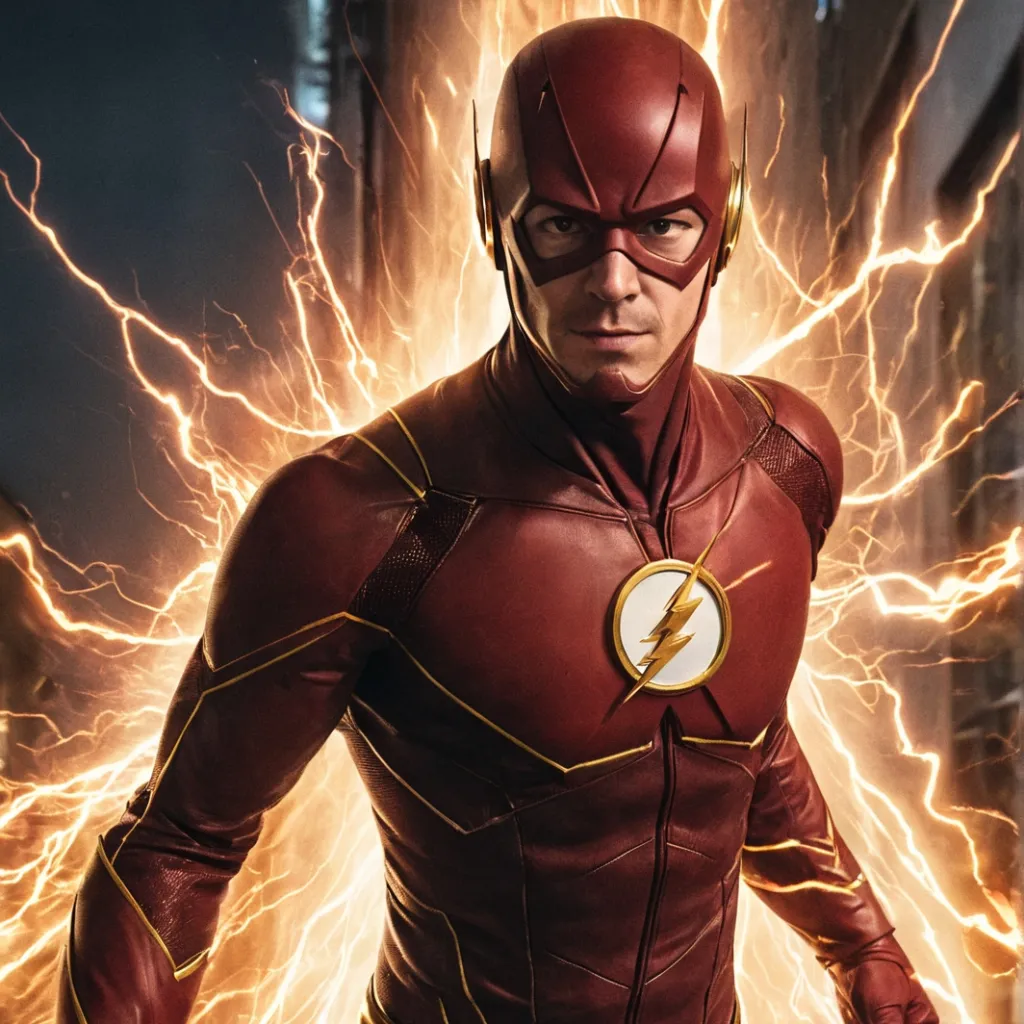 Chat with the flash - text or voice, Enjoy AI Chat Free & Safe