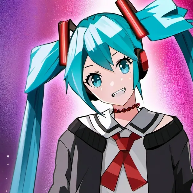 Chat with miku - text or voice, Enjoy AI Chat Free & Safe