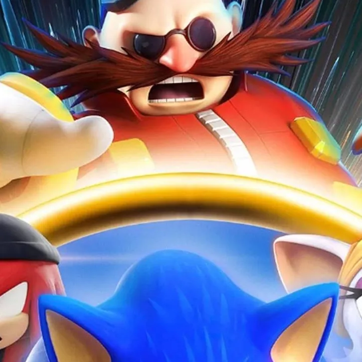 Chat with sonic crew - text or voice, Enjoy AI Chat Free & Safe