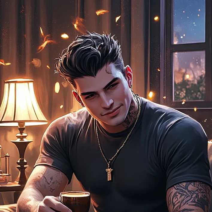 Chat with Shawn - text or voice, Enjoy AI Chat Free & Safe