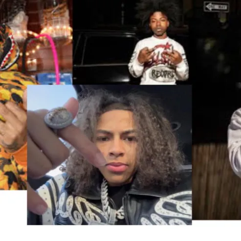 Talkie Profile OY gang | Talkie AI