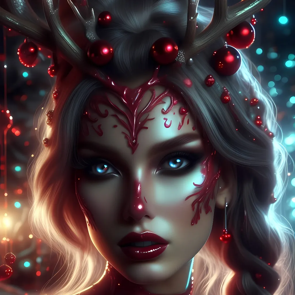 Talkie Profile Jamie Rudolph | Talkie AI | christmas