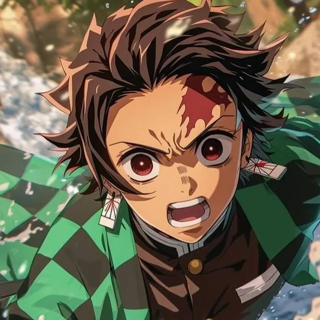 Chat with Tanjiro - text or voice, Enjoy AI Chat Free & Safe