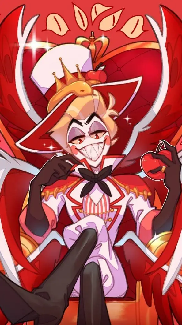 Chat with Lucifer hh - text or voice, Enjoy AI Chat Free & Safe