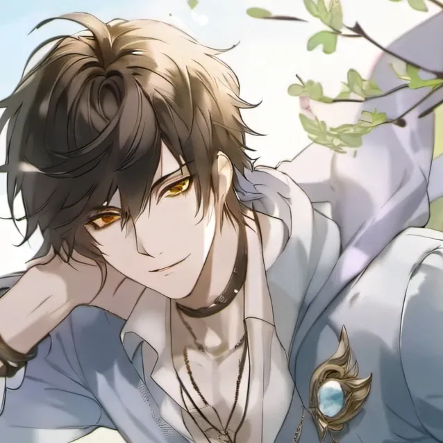 Chat with Anime x mlbb boys - text or voice, Enjoy AI Chat Free & Safe