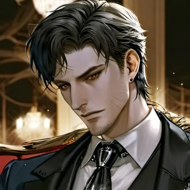 Chat with King Gerrard IV - text or voice, Enjoy AI Chat Free & Safe