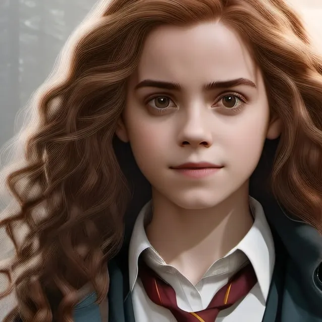Chat with Hermione Granger - Enjoy Free AI Character Voice Chat ...