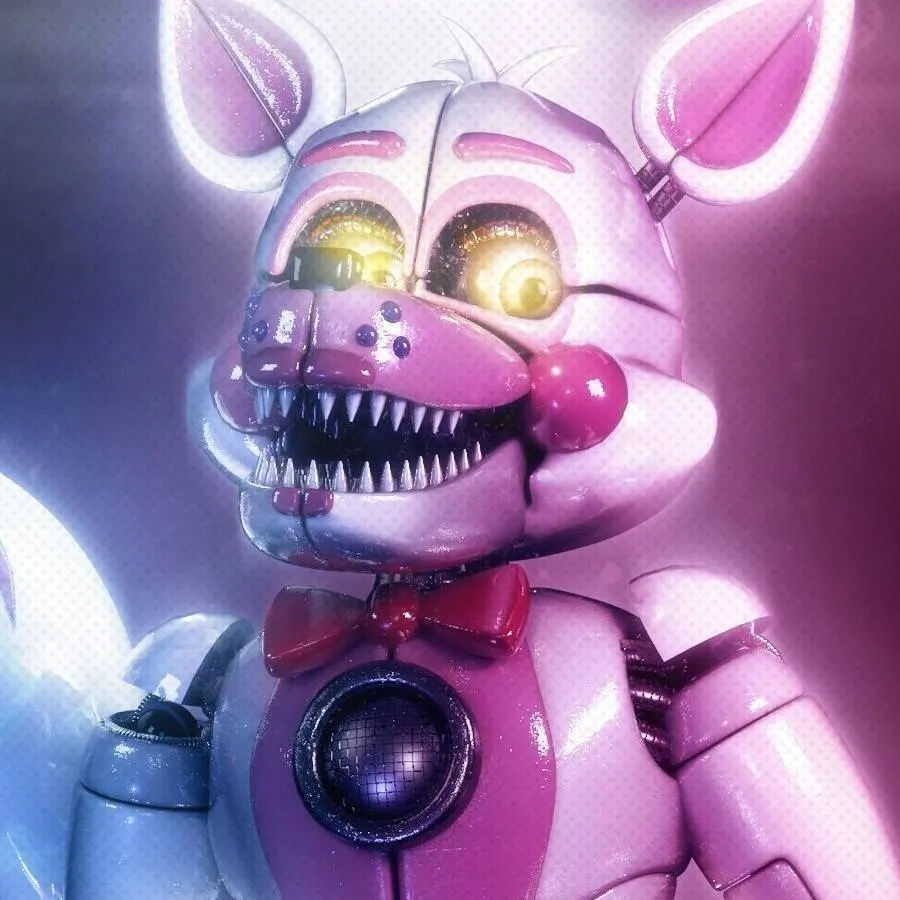 Chat with Funtime foxy - text or voice, Enjoy AI Chat Free & Safe
