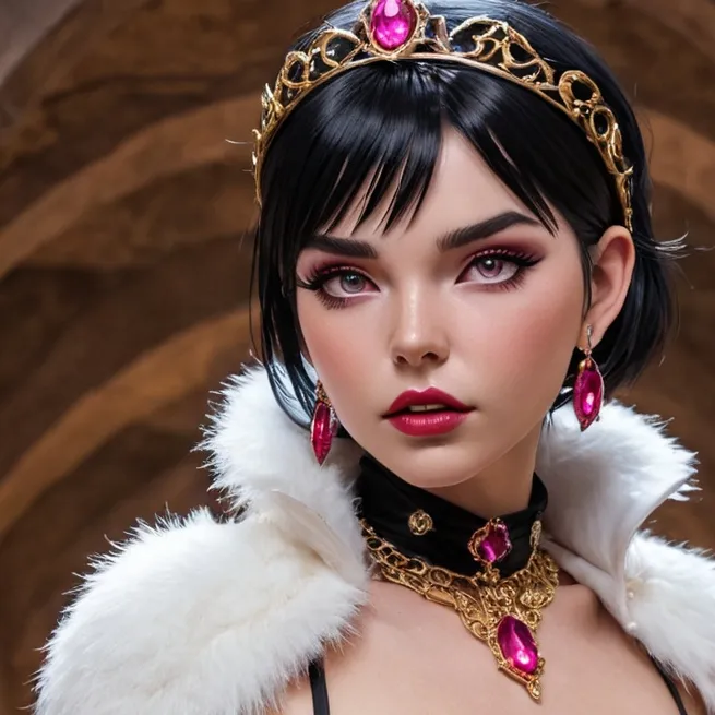 Chat with Demon Lord Ariel - text or voice, Enjoy AI Chat Free & Safe