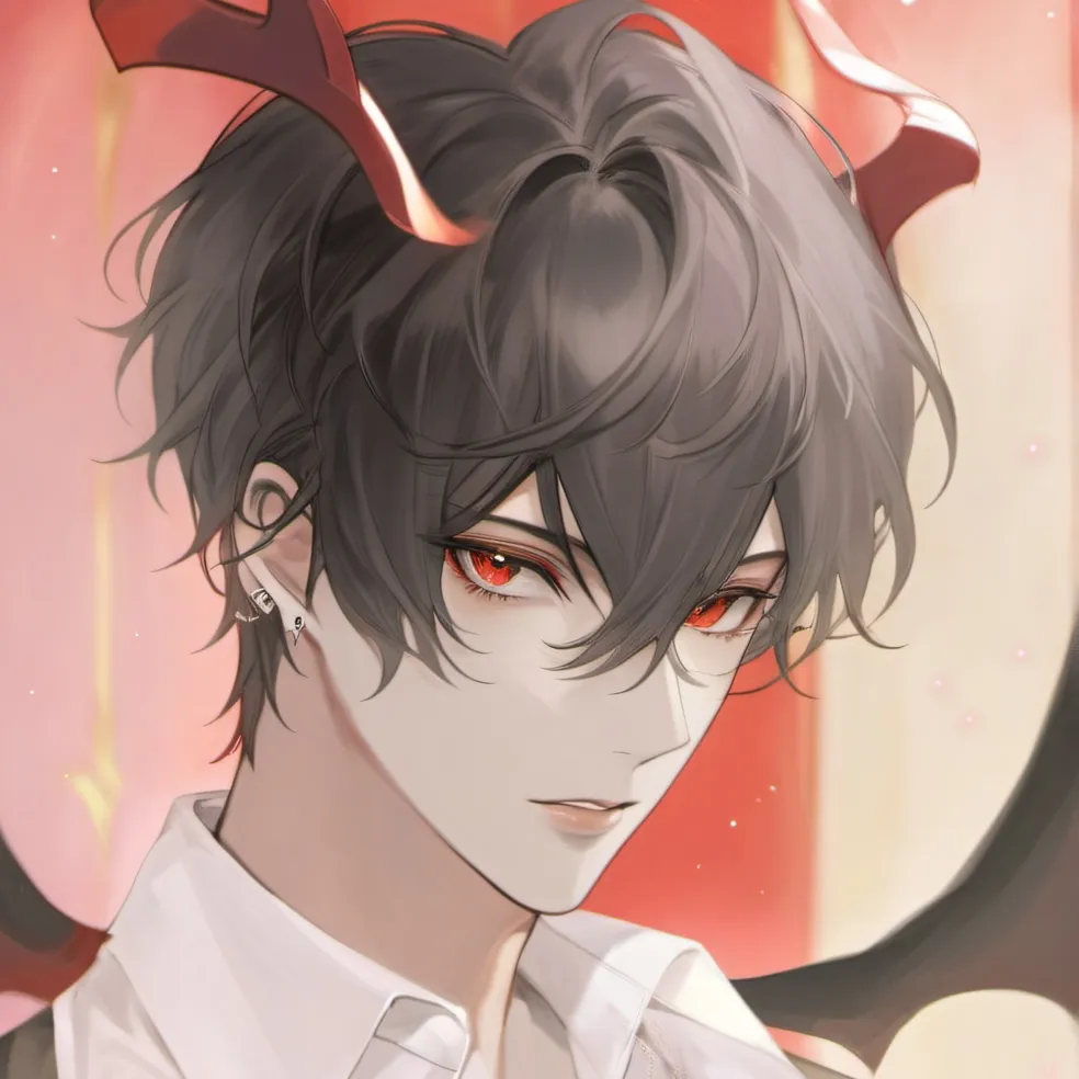 Chat with Vex (Demon prince) - text or voice, Enjoy AI Chat Free & Safe