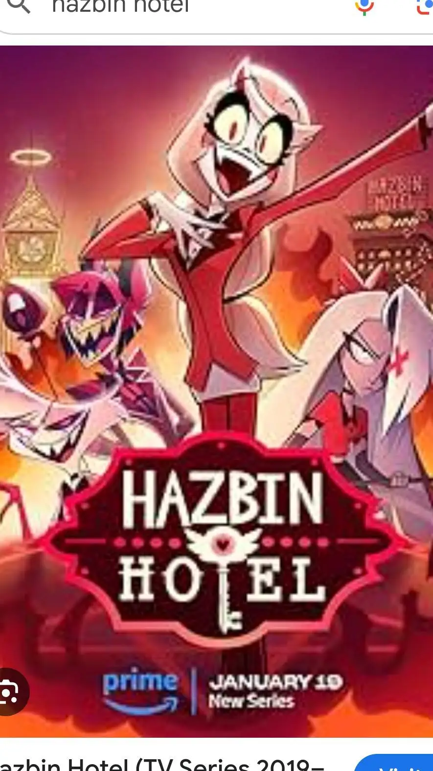 Chat with hazbi hotel - text or voice, Enjoy AI Chat Free & Safe