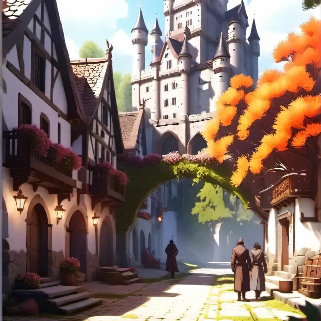 Chat with magical Kingdom rp - text or voice, Enjoy AI Chat Free & Safe