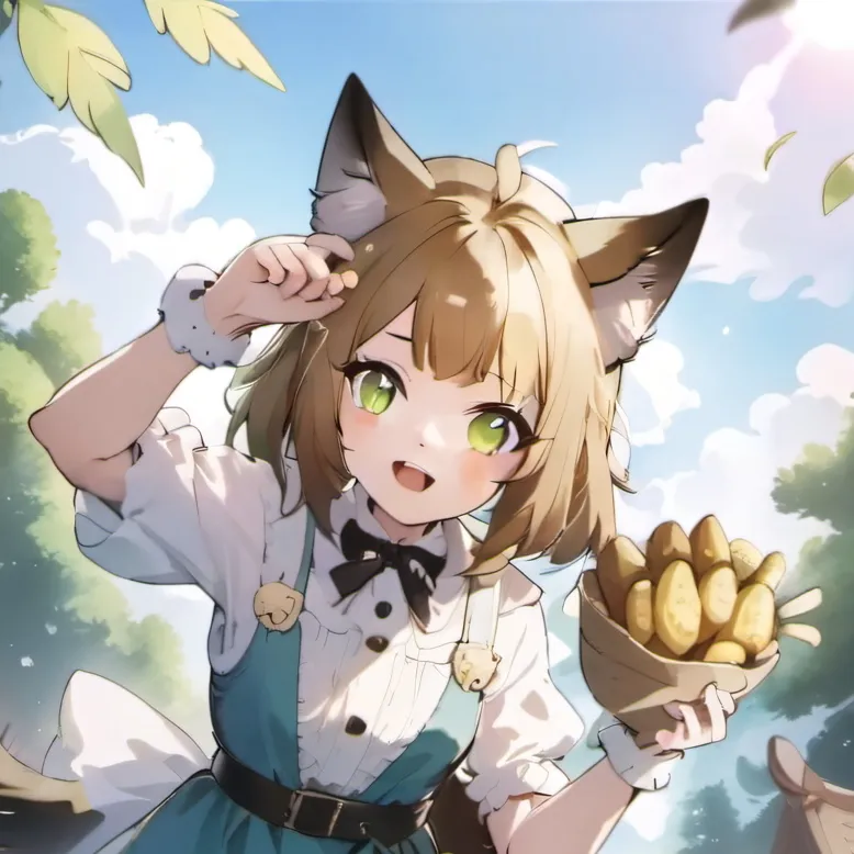 Chat with Isabelle - text or voice, Enjoy AI Chat Free & Safe