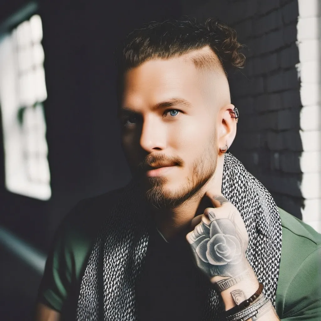 Chat with Brandon Lake - text or voice, Enjoy AI Chat Free & Safe