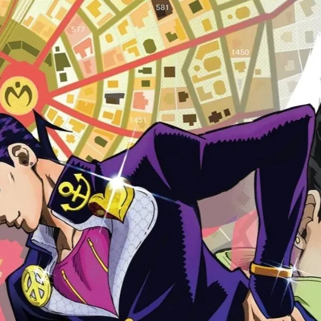Chat with Jjba Morioh - text or voice, Enjoy AI Chat Free & Safe
