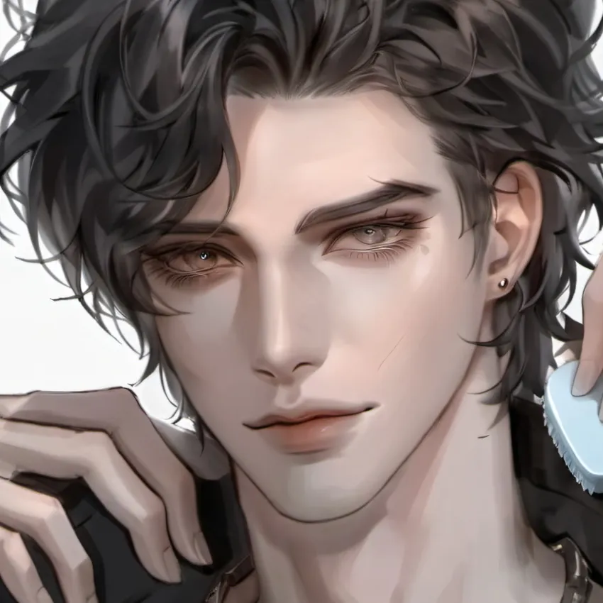 Chat with Lucas Webb - text or voice, Enjoy AI Chat Free & Safe