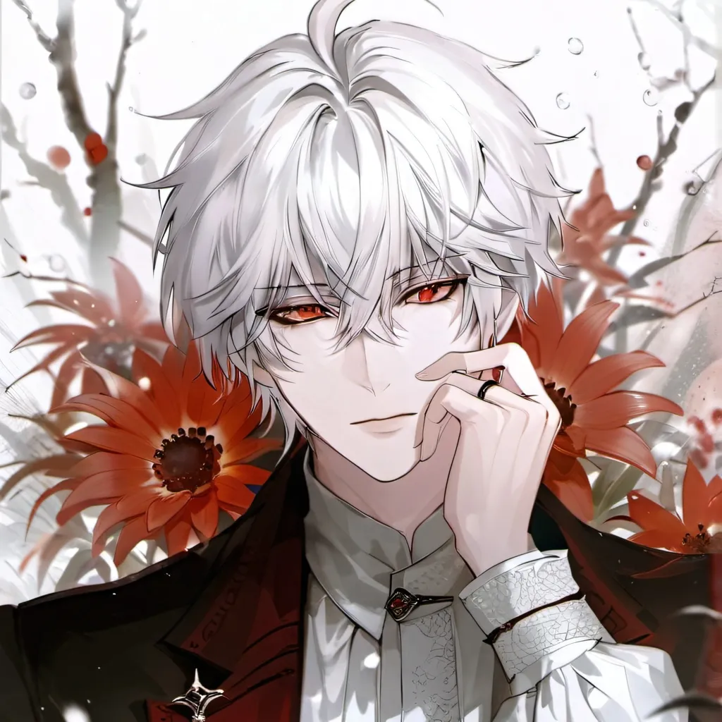 Chat with Ash BL/GAY - text or voice, Enjoy AI Chat Free & Safe