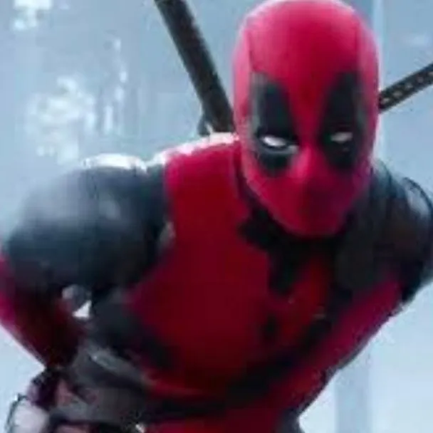 Chat with DEADPOOL - text or voice, Enjoy AI Chat Free & Safe