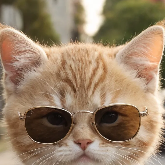 Chat with KITTY - text or voice, Enjoy AI Chat Free & Safe