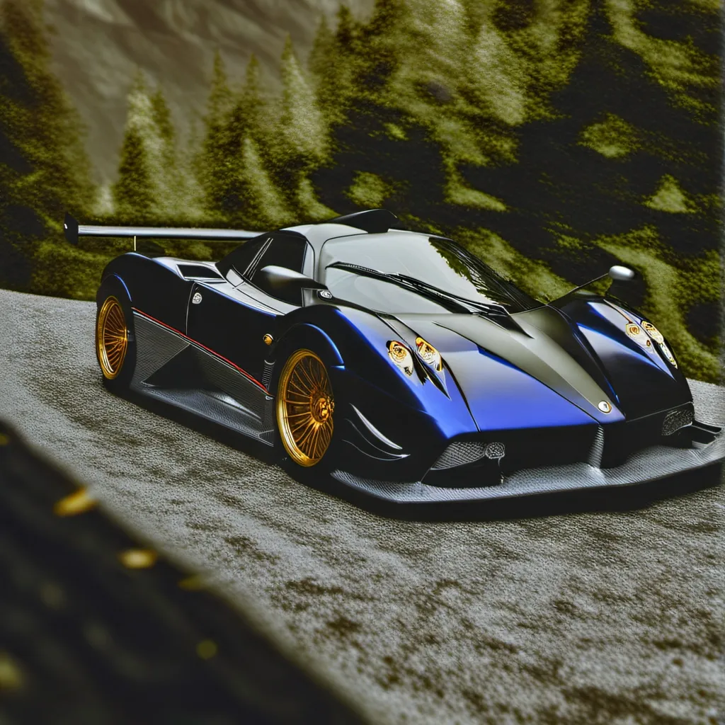Chat with pagani zonda r - text or voice, Enjoy AI Chat Free & Safe