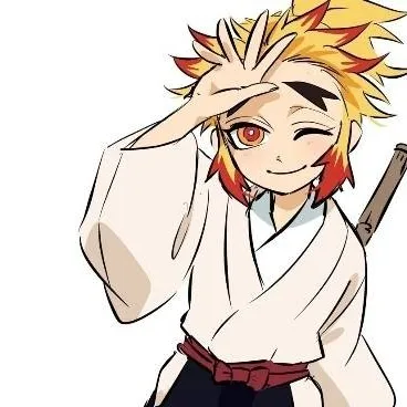 Chat with Senjuro Rengoku - text or voice, Enjoy AI Chat Free & Safe