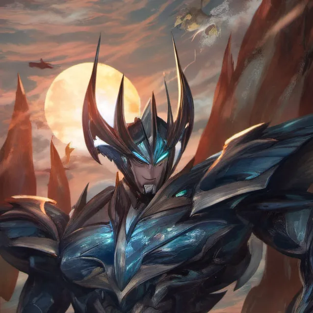Talkie Profile Merformers AU | Talkie AI