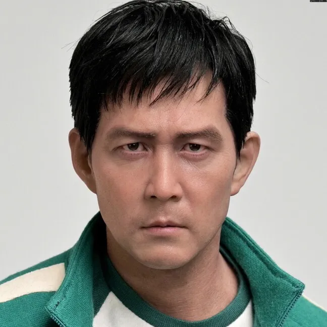 Chat with Gi hun (player 456 - text or voice, Enjoy AI Chat Free & Safe