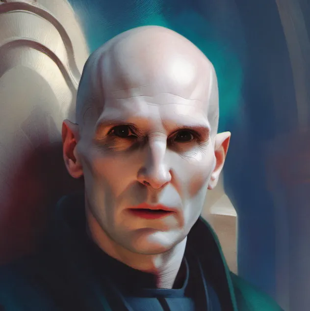 Chat with Lord Voldemort - text or voice, Enjoy AI Chat Free & Safe